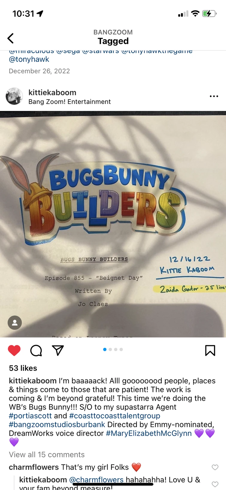 New Bugs Bunny Builders Episode in the Works | Fandom