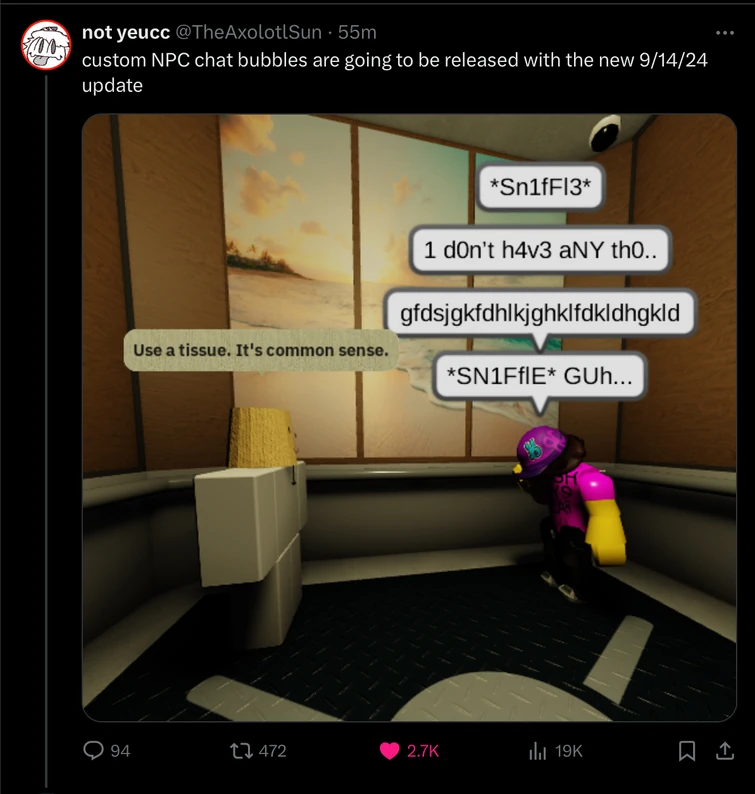 eek new thingy leak thingy | Fandom