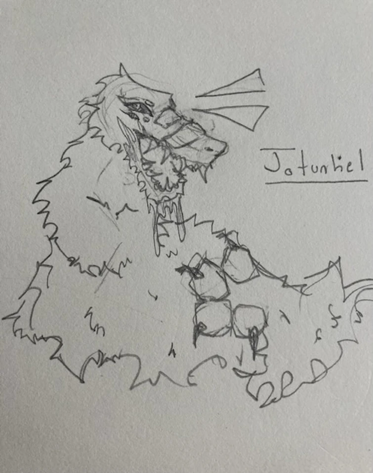 doodles+first post! | Fandom