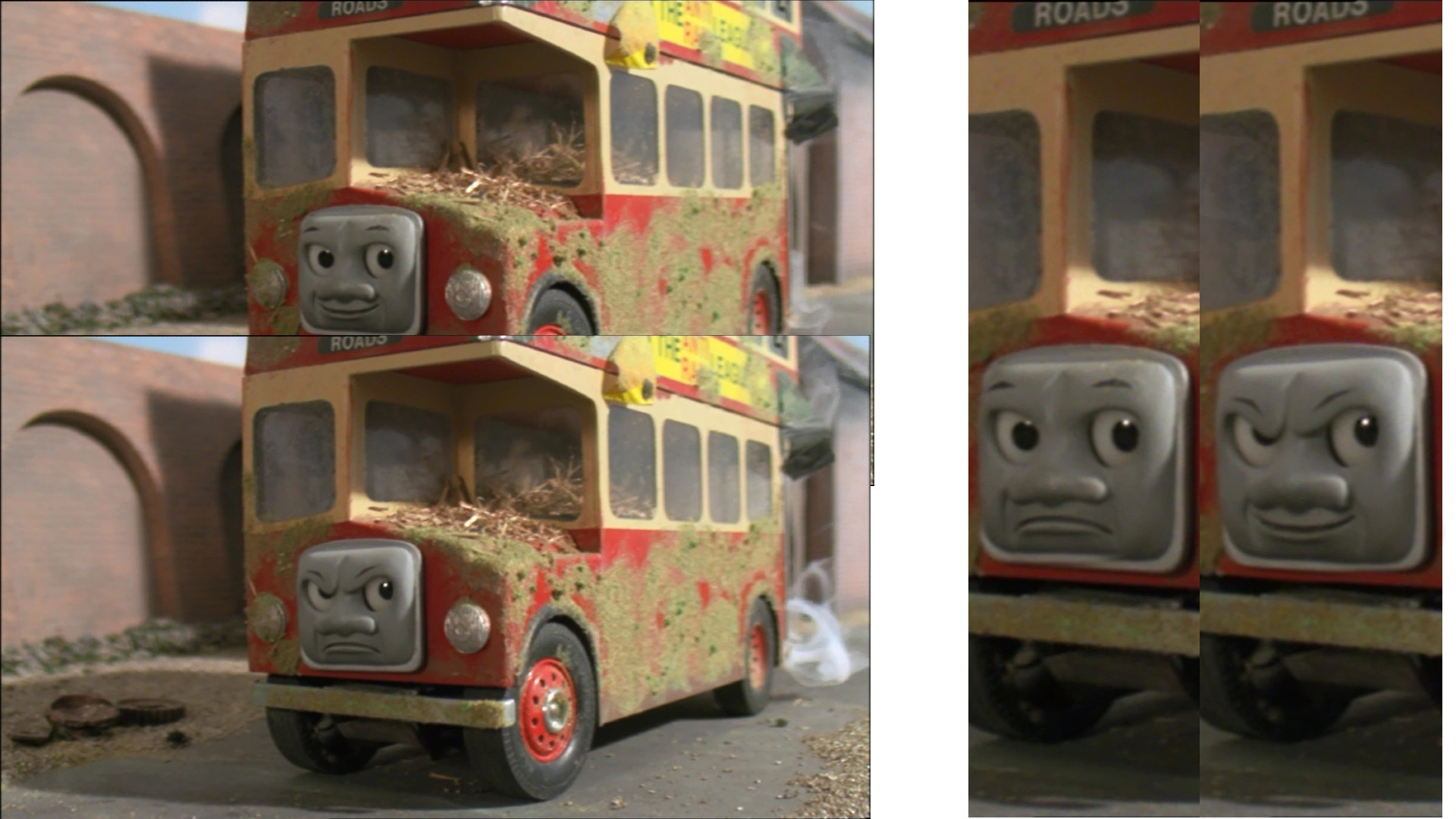 Face Edits #6: Devious Edition | Fandom