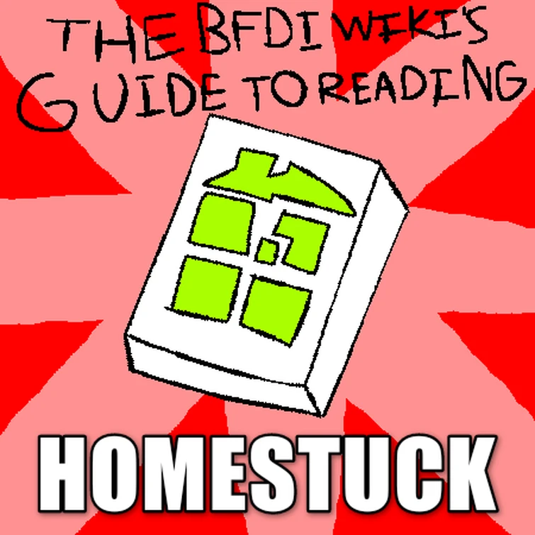 wake up homestucks of the BFDI wiki, we're making a guide to reading ...