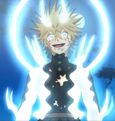 Lightning character? | Fandom