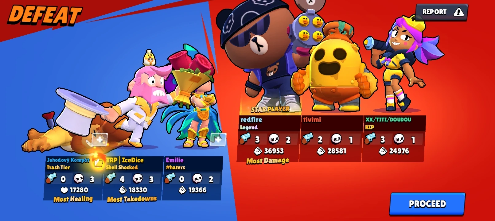 Some brawl stars screenshots | Fandom