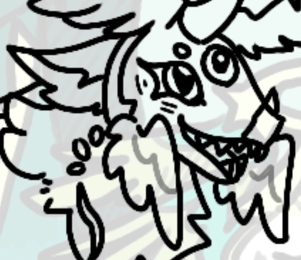 Starting the line art… | Fandom