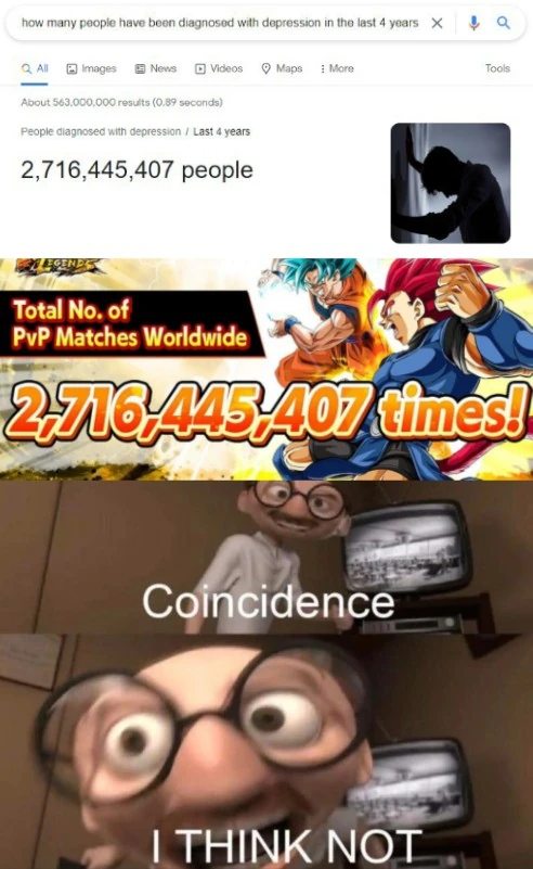 Some DBL memes to help you feel better. | Fandom