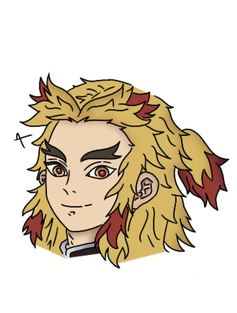 kyojuro digital ♡ | Fandom