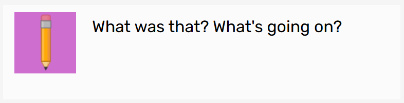 i contributed so much to the tpot 19 transcript! | Fandom