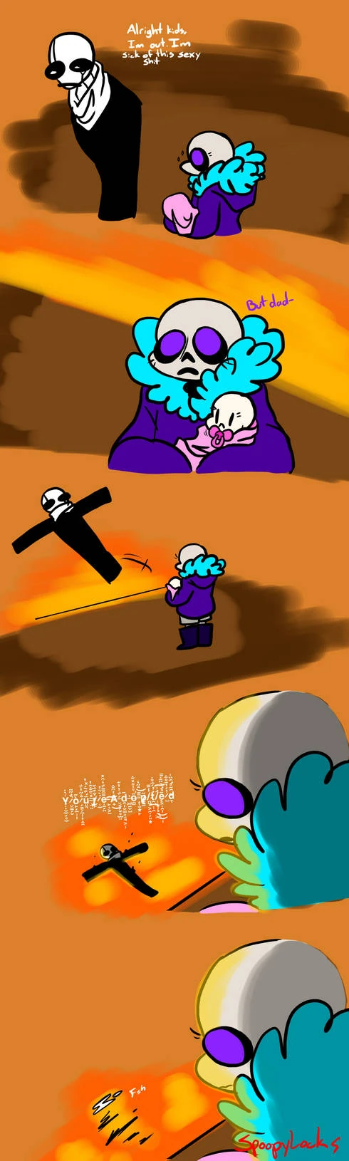 Only good version of Underlust | Fandom