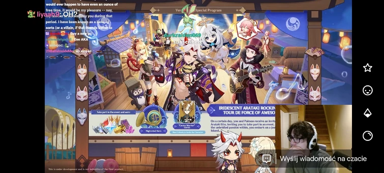 itto event again ☠️ | Fandom