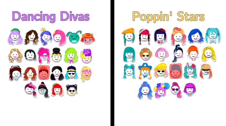 Just Dance Avatar Elimination: Day 3 | Fandom