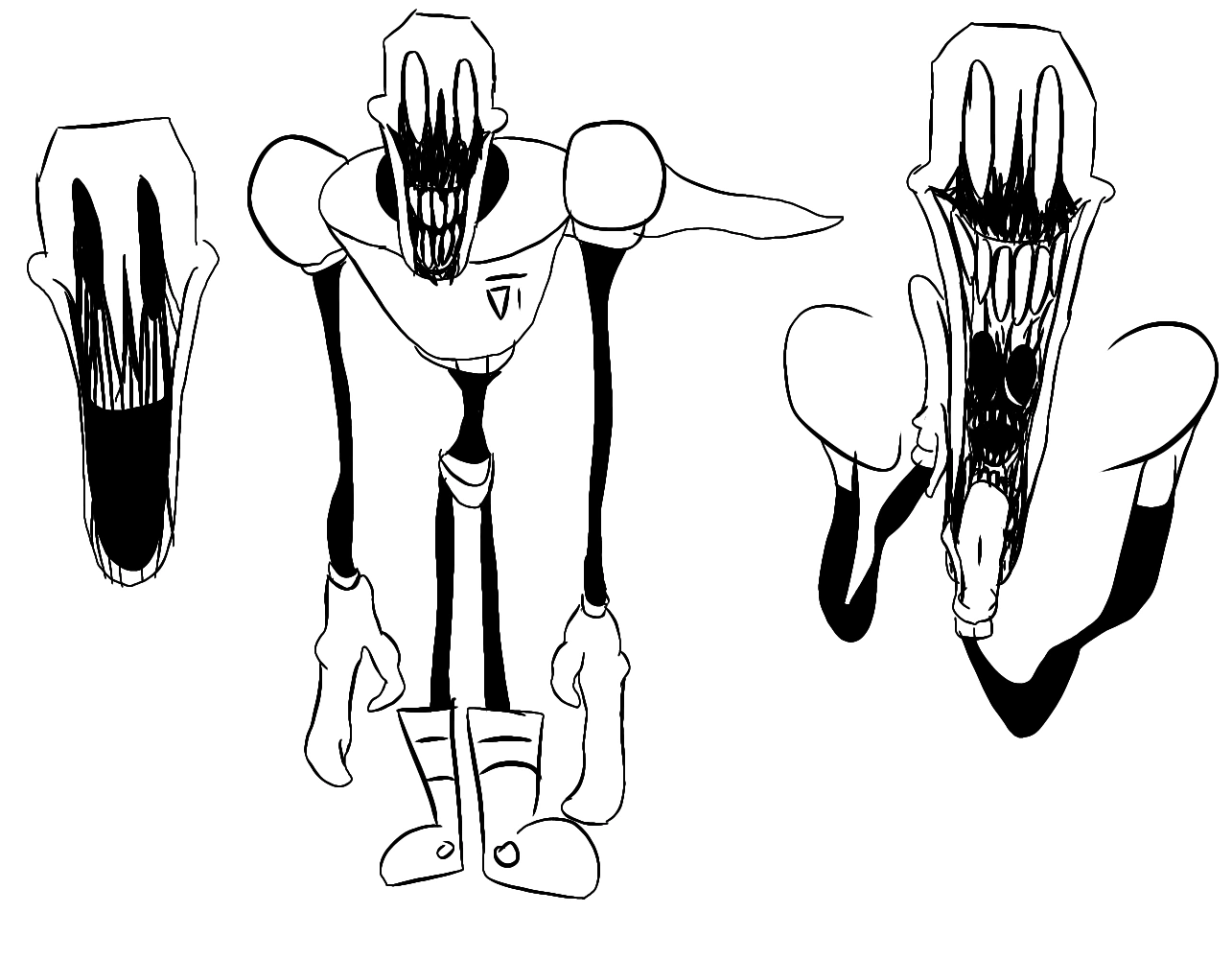 He has gone too far | Fandom