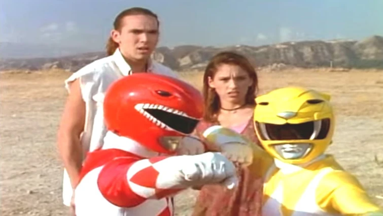 Best Power Ranger Episode Round 2(Part 6): Mighty Morphin Season 2(Full ...