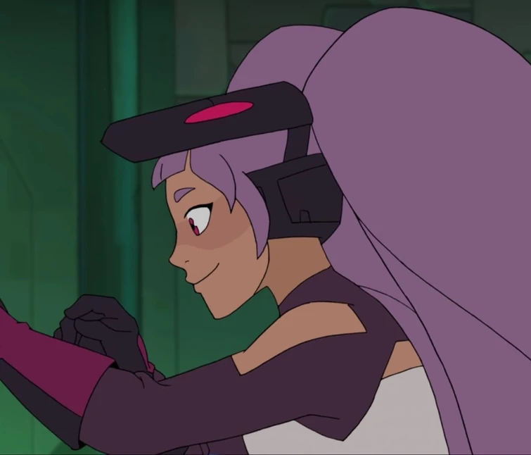 Entrapta smiling for your happiness | Fandom