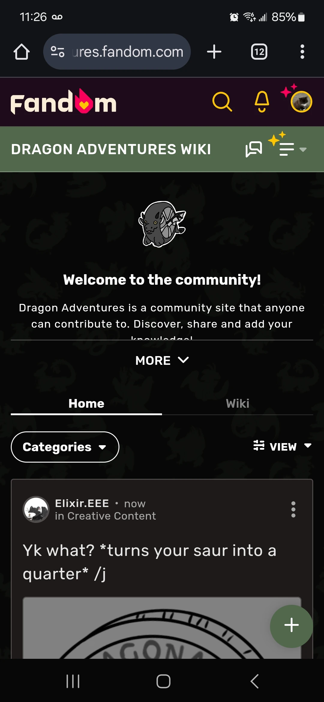 this is such an issue | Fandom