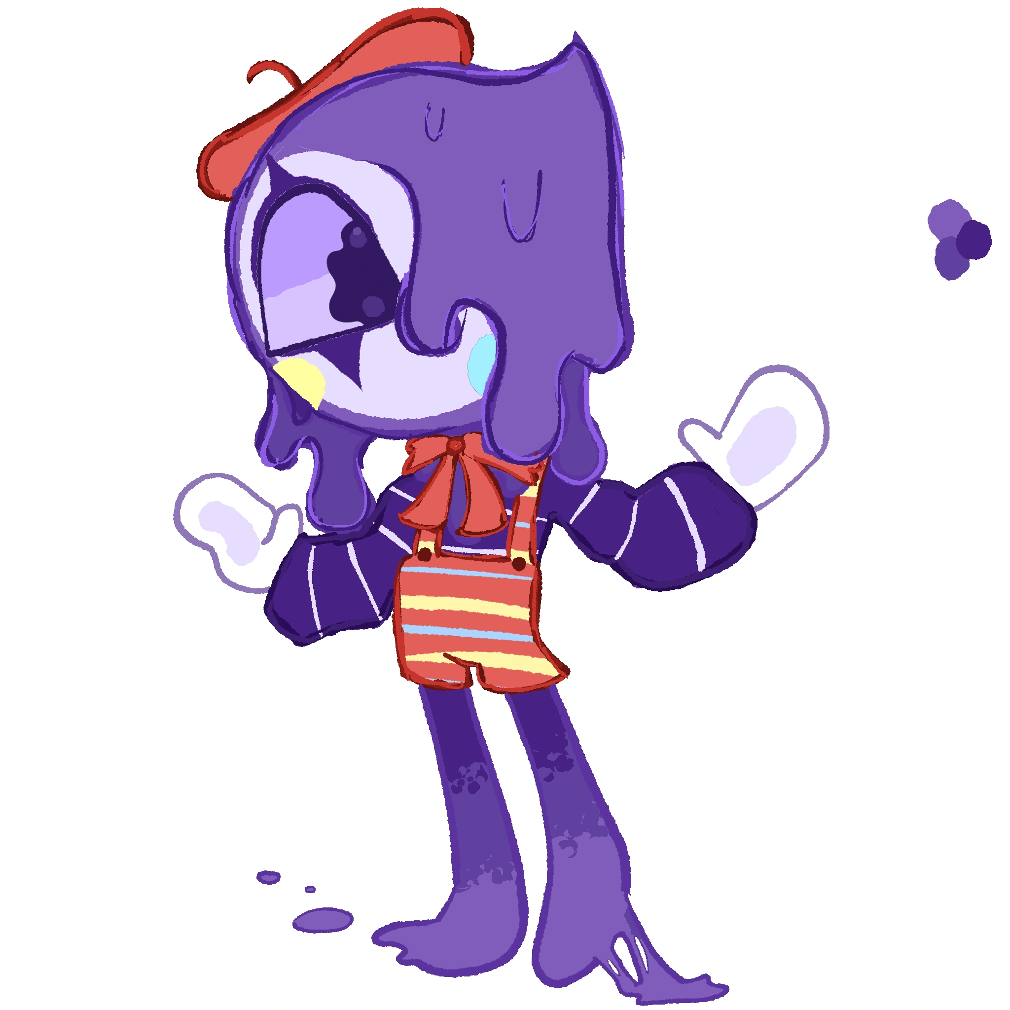 DW Redesigns - “bloot” (Blot) | Fandom