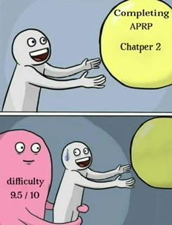 APRP chatper 2 meme | Fandom