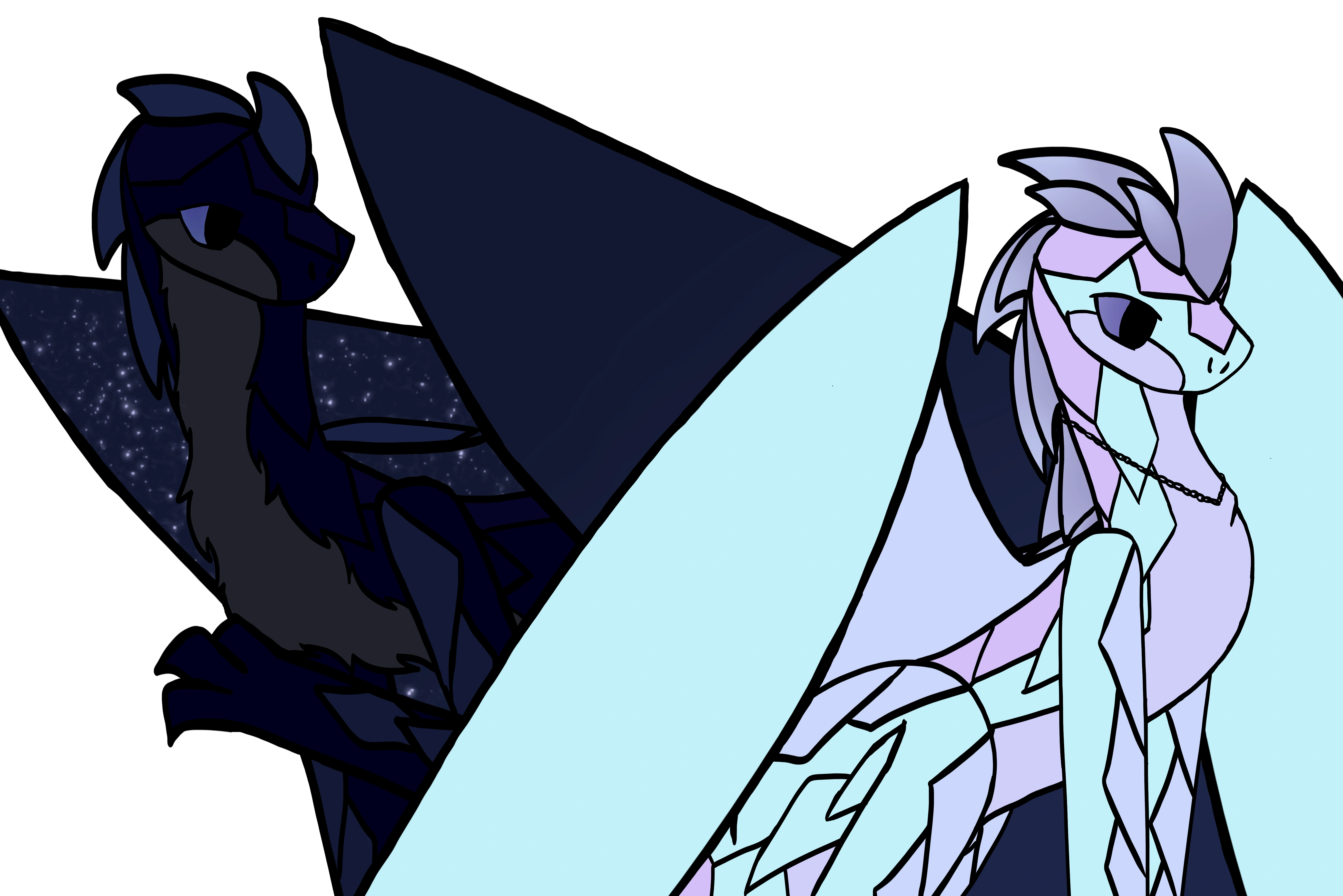 Sheer and Crow | Fandom