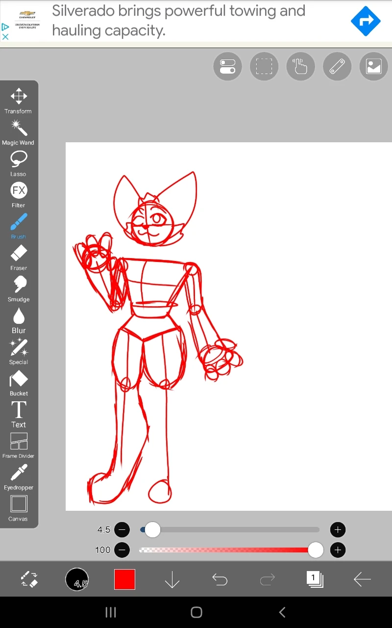 *not me redoing my ref cuz I hate mine rn* | Fandom