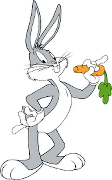 Mask vs bugs bunny | Fandom