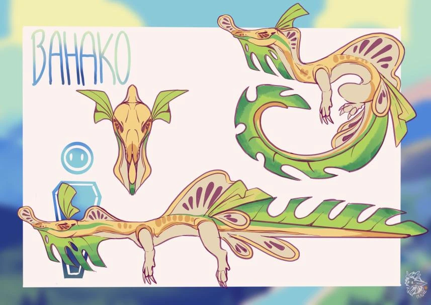 3 favorite scrapped creatures of mine | Fandom