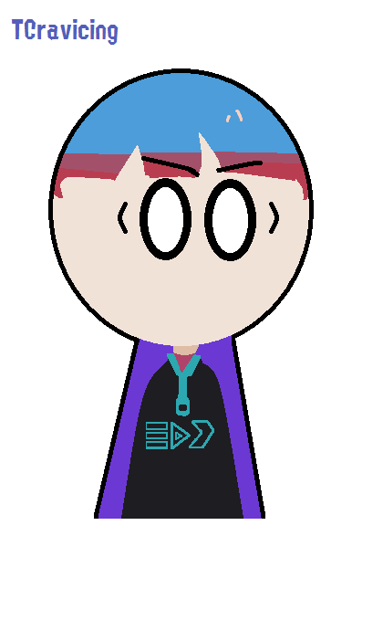 Vintage but he's in Viva Reverie's "But Really Really Fast" artstyle ...