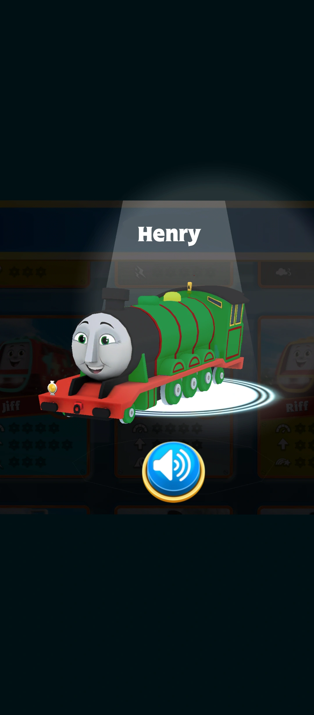 GOGO THOMAS HENRY MODEL FOUND | Fandom