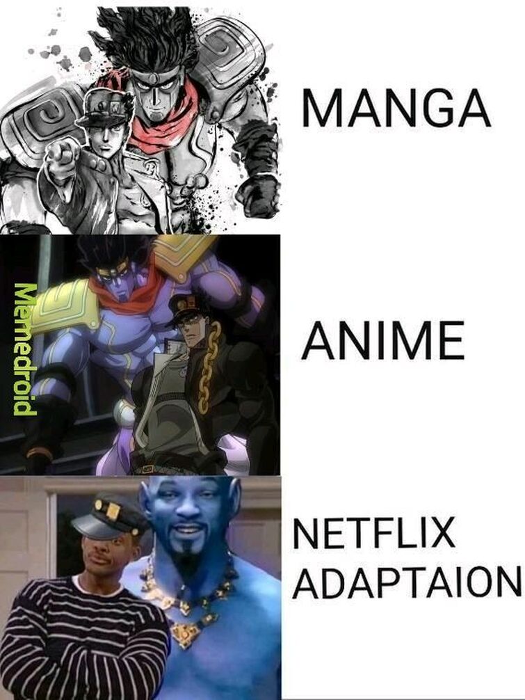 Post your most cursed jojo memes in the comments | Fandom