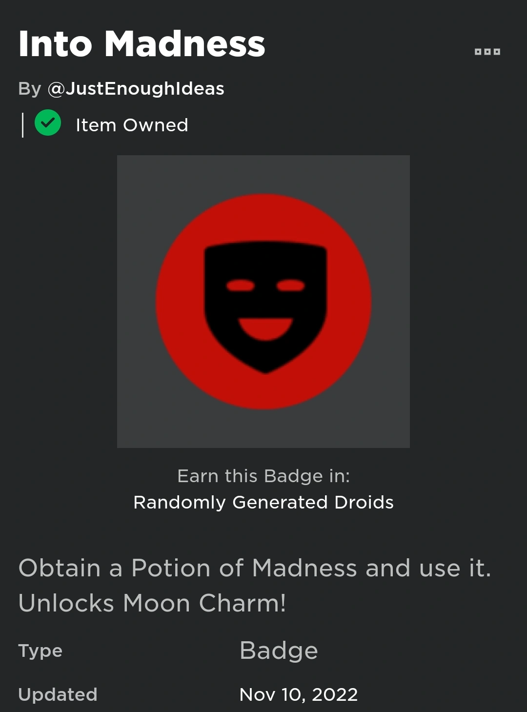 Into madness has been gotted | Fandom