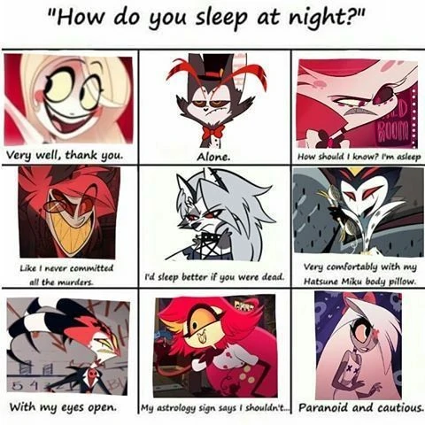 Hazbin memes for your mind. | Fandom