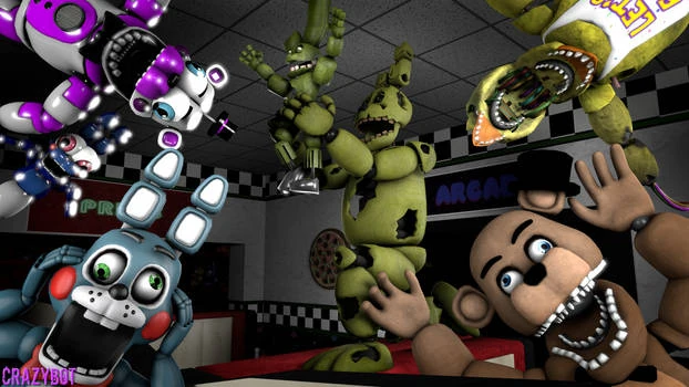 Simba in FNAF | Fandom