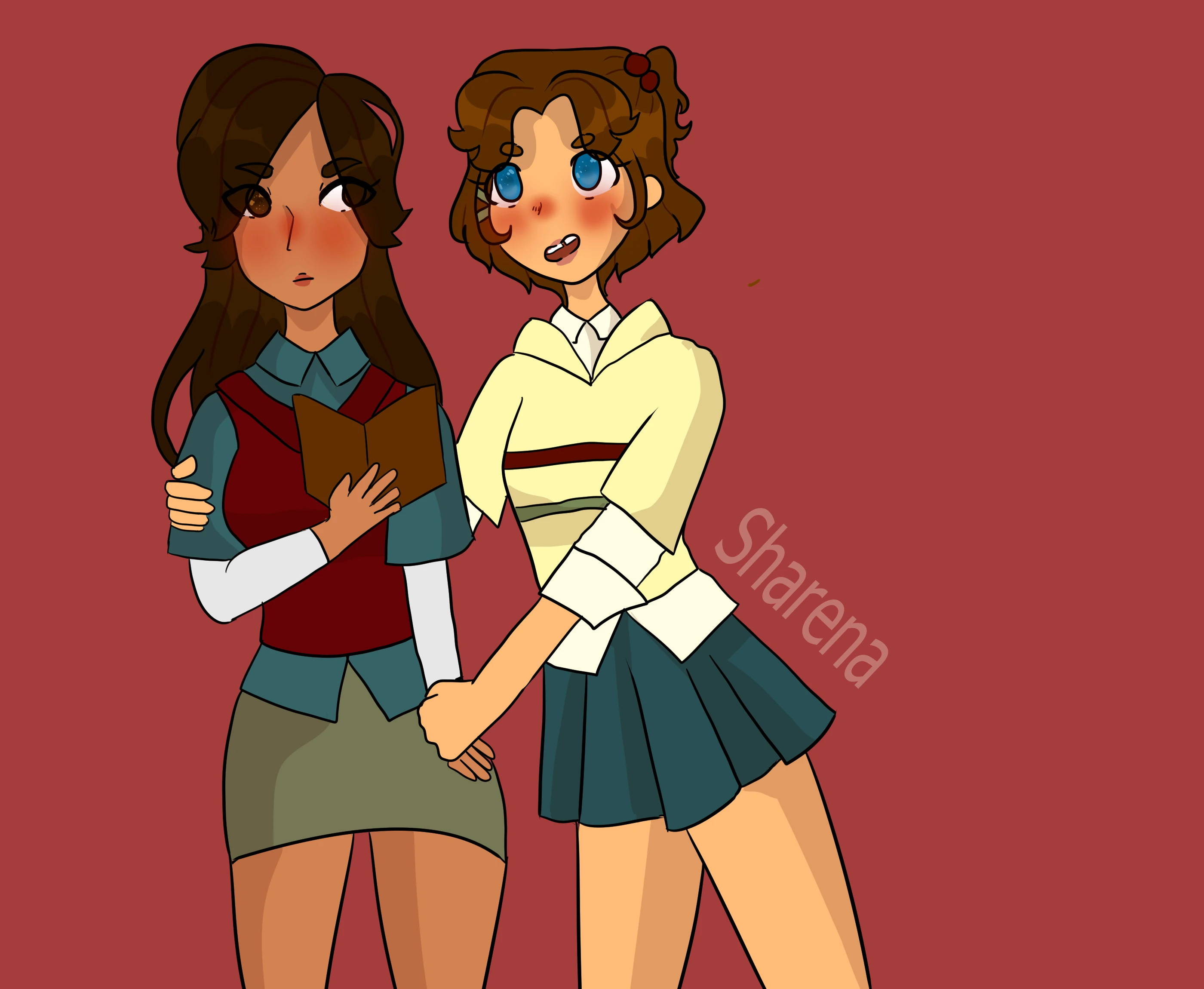 Noco genderswap art | Fandom