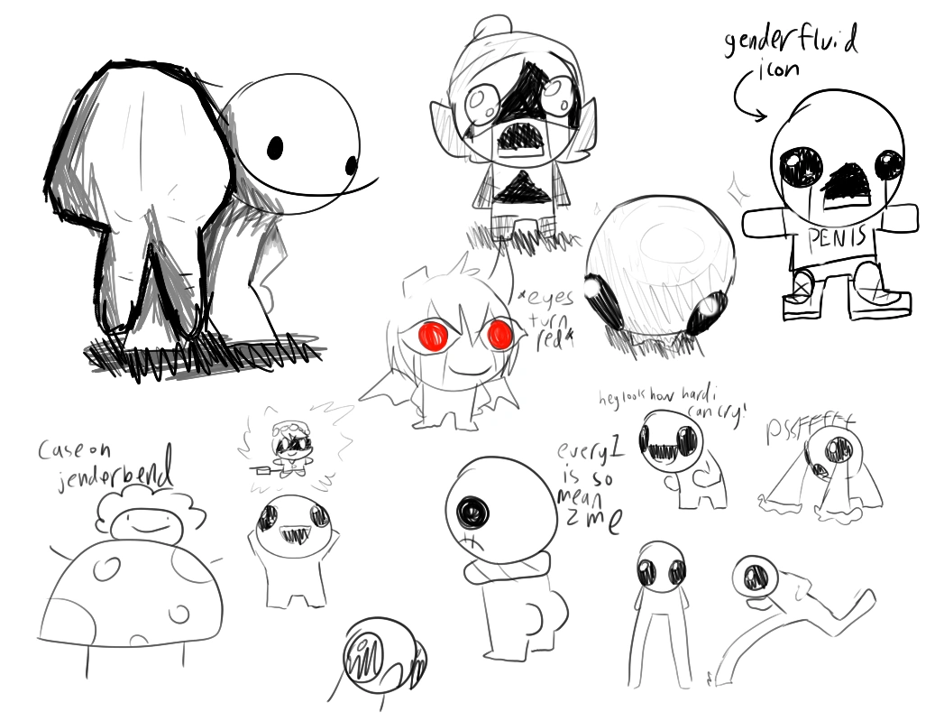 lol lmao isaac brainrot | Fandom