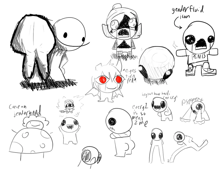 lol lmao isaac brainrot | Fandom