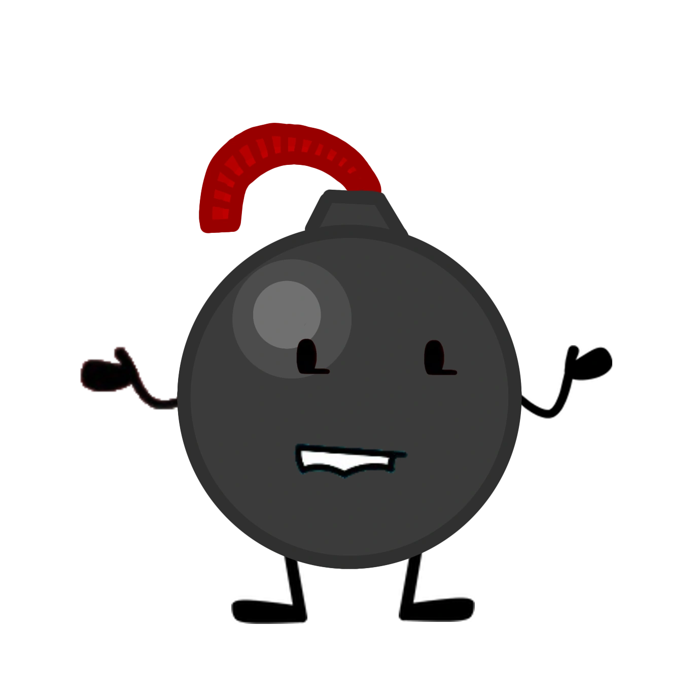 If Bomb was on Inanimate Insanity Invitational | Fandom