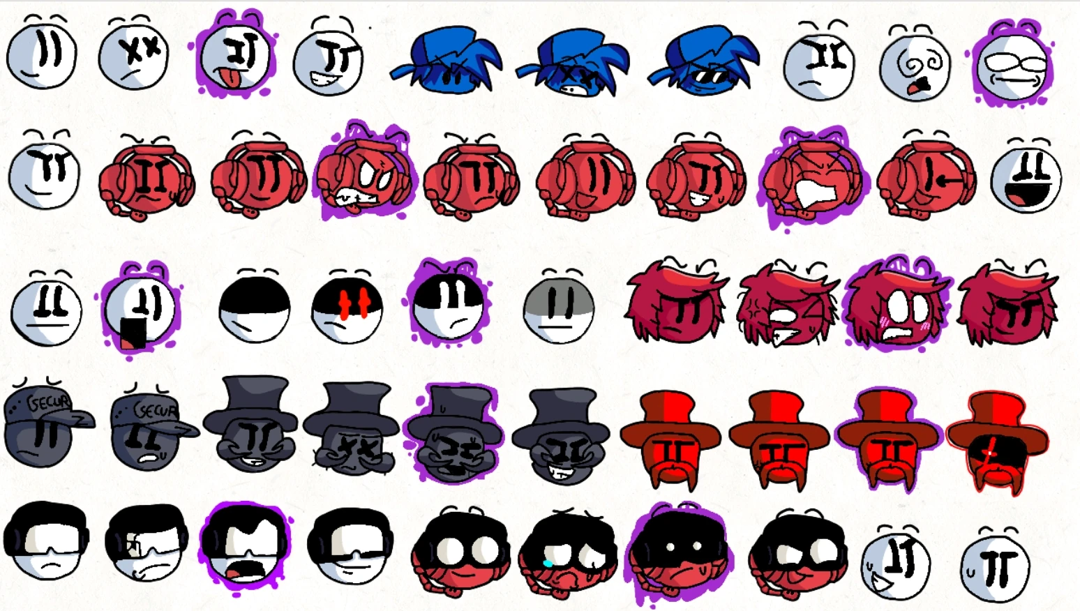 OMG is henry icons with recolor!??l!!!?!?!?!? | Fandom