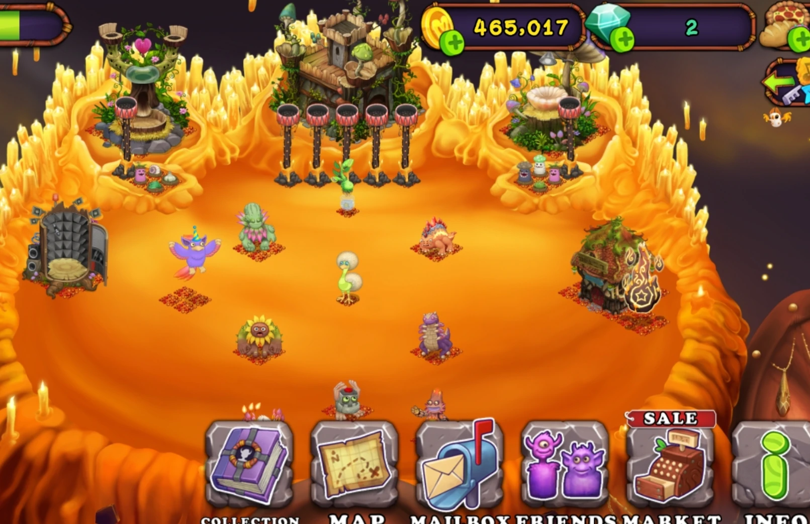 Rate my Fire Haven (updated image) | Fandom