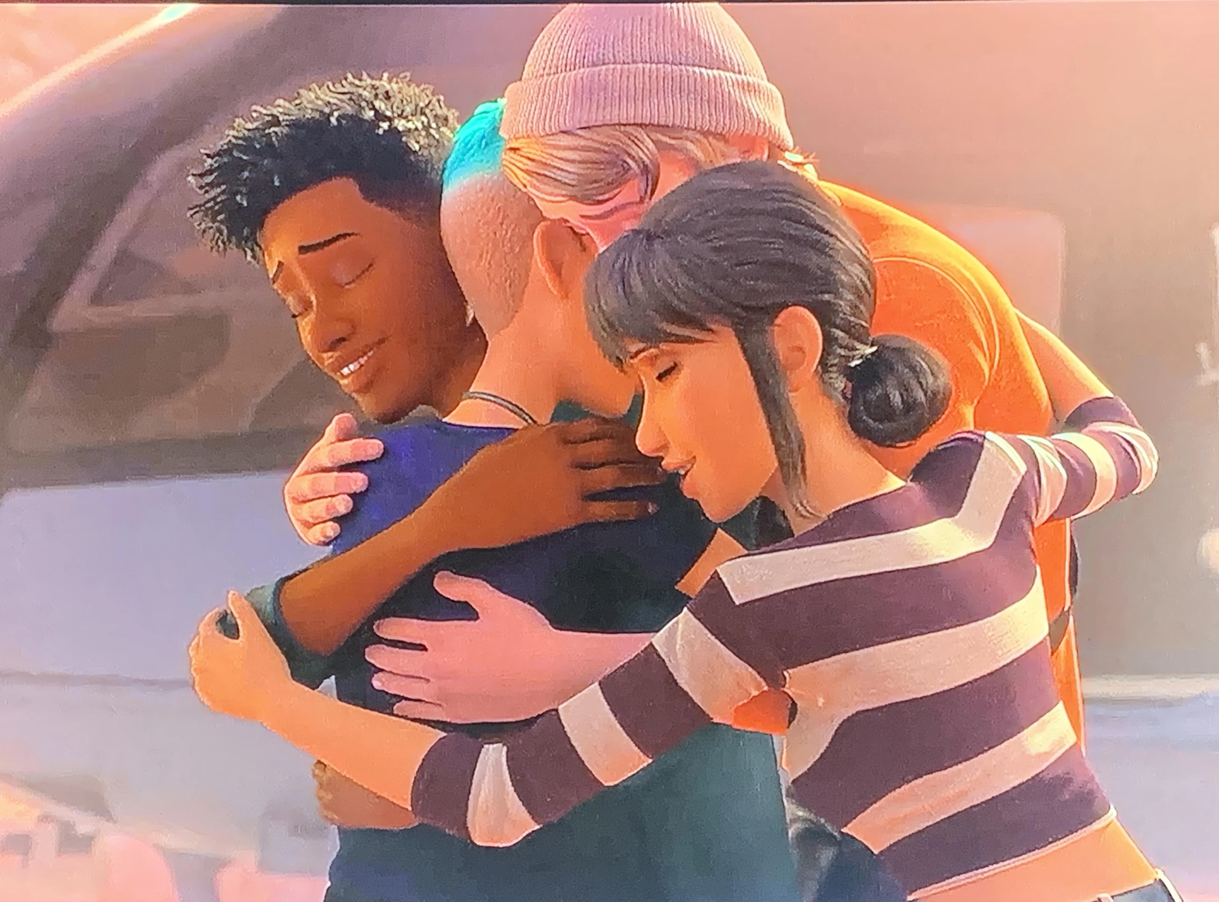 Is it not a wonderful moment? | Fandom