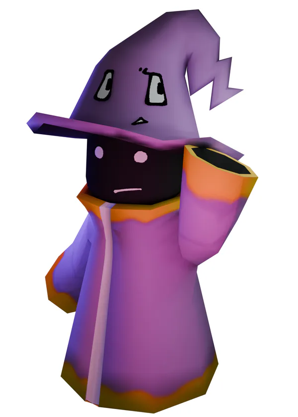 wonderhat calamity corp | Fandom