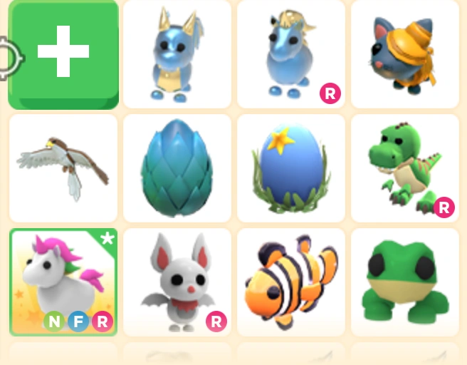 Trading pets | Fandom