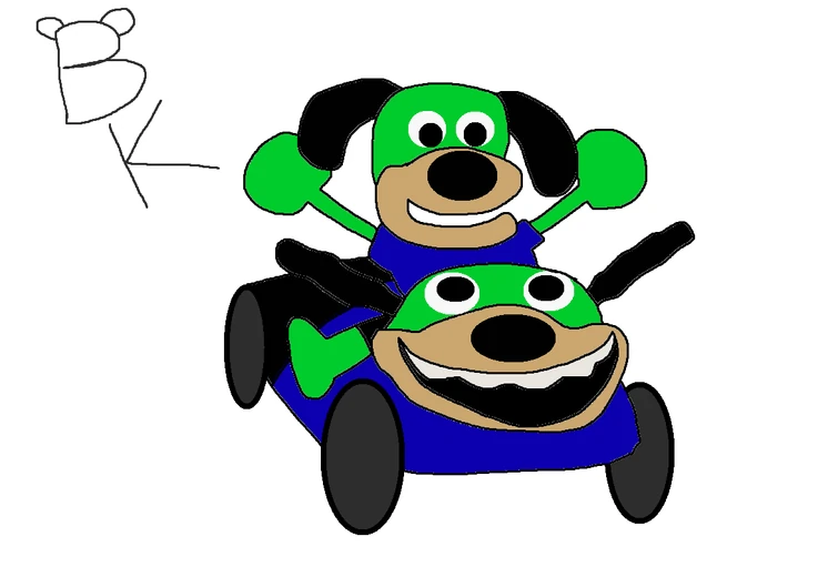 Discuss Everything About Roblox BEAR Wiki | Fandom