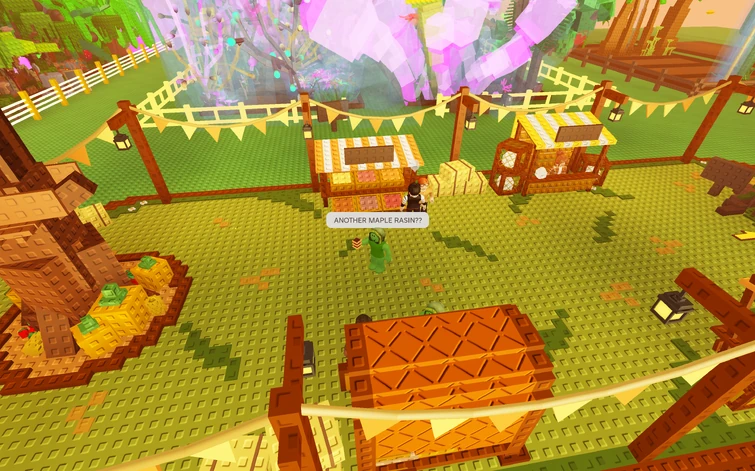 maple rasin the second | Fandom