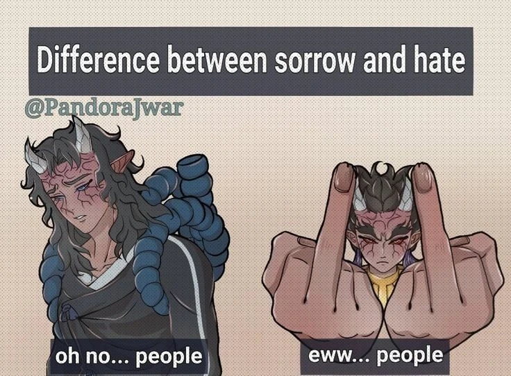 Which one are you I'm the eww ppl personally | Fandom