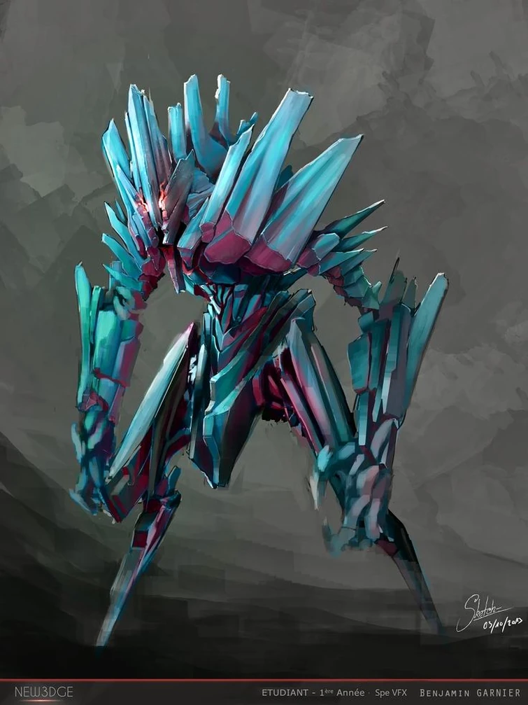 Create your own: Alien | Fandom