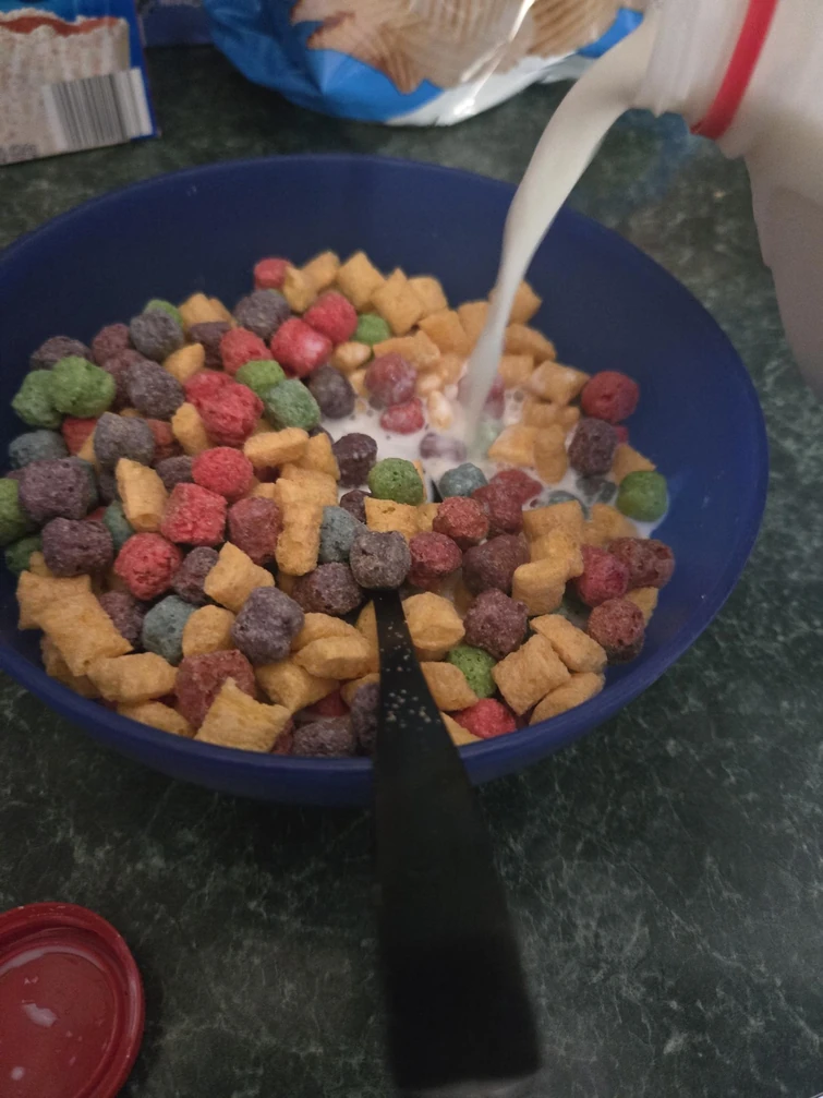 cereal making process | Fandom