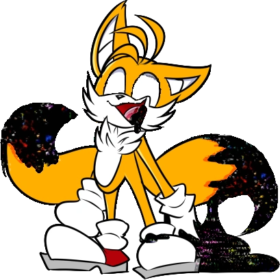 Tails Pibby Corrupted Made by Yeptical and [WP] AzurianOfficial on ...