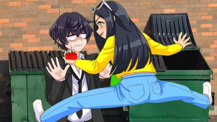 WHY IS CANDI POSE LIKE THAT | Fandom