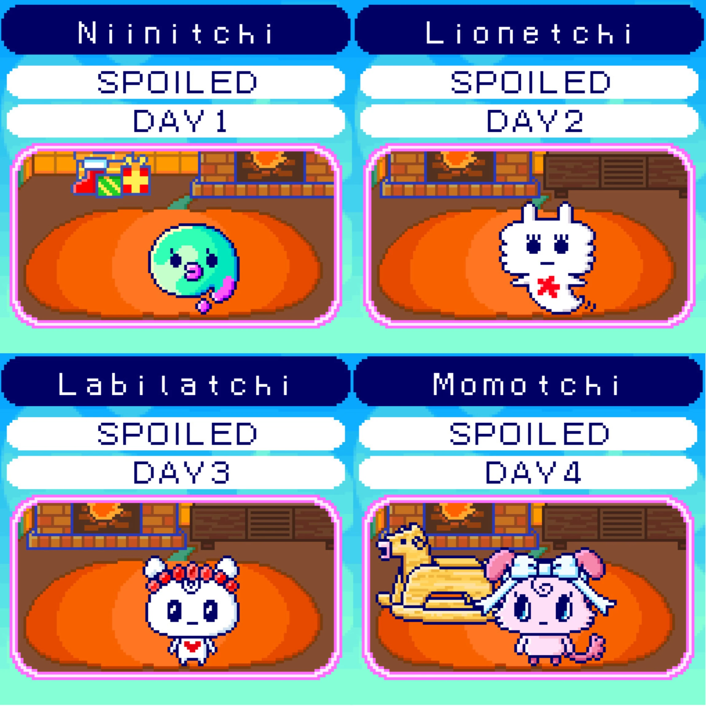 I don’t know who cares but I just got my dream tamagotchi | Fandom