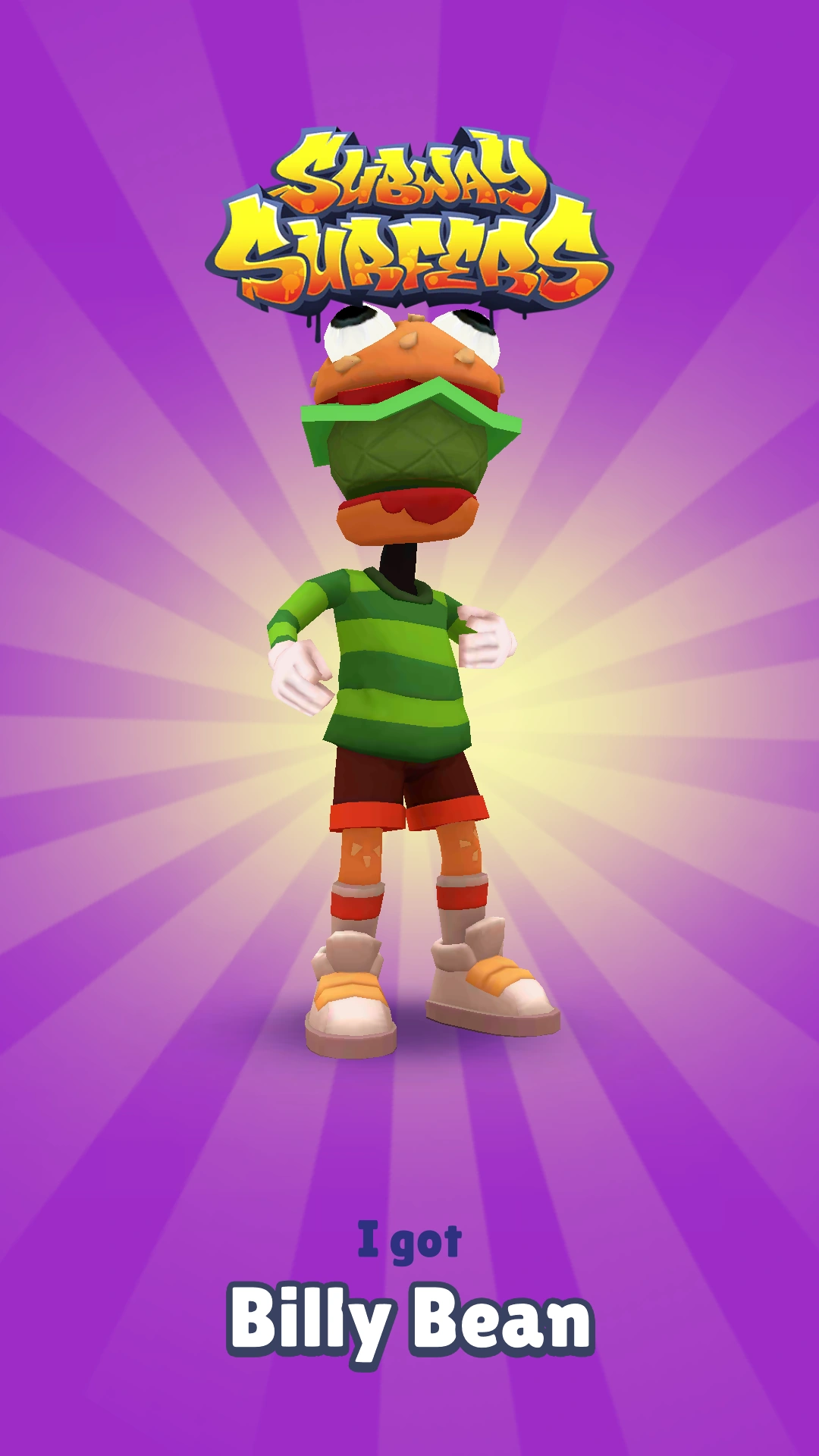 Billy Bean Unlocked! | Fandom