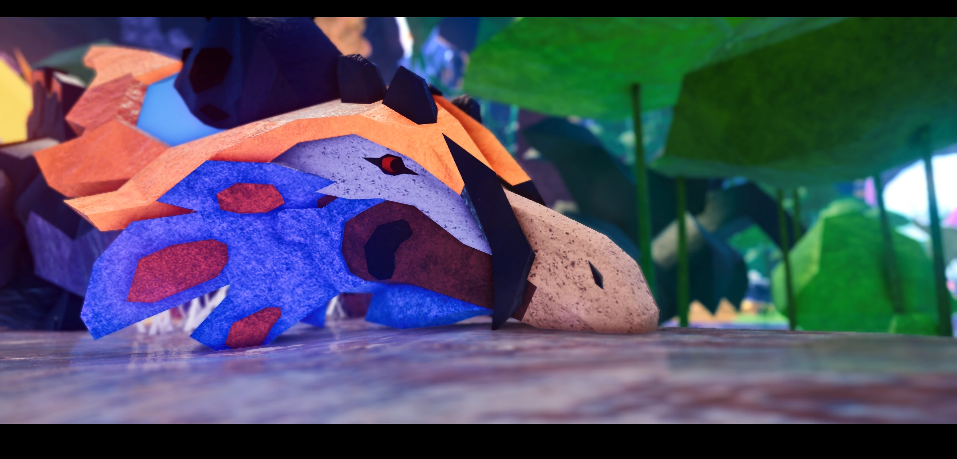 ptero tastes dirt | Fandom