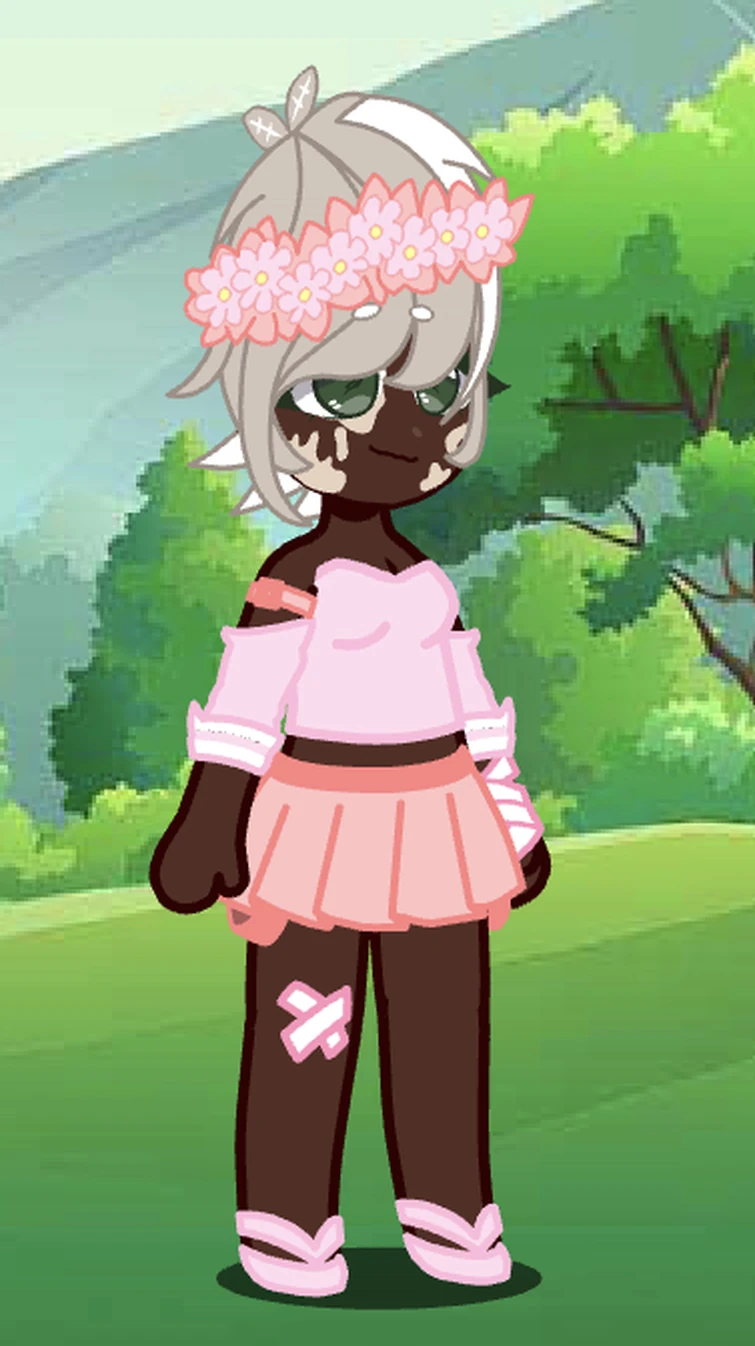 Random nature goddess lol | Fandom